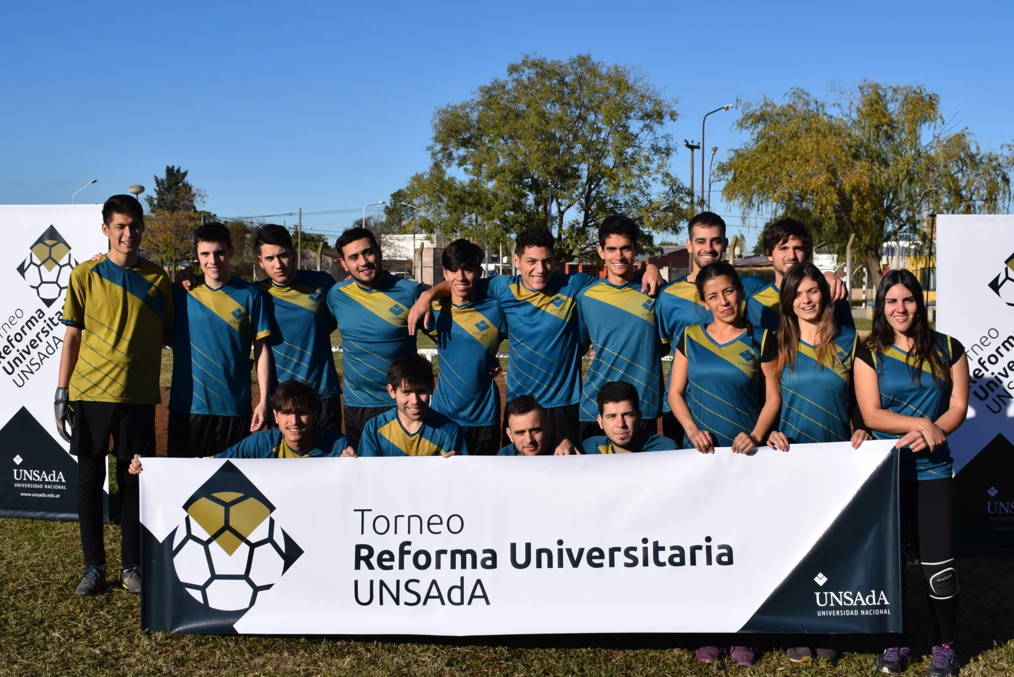 La UNSAdA prepara una nueva edición del Torneo Reforma Universitaria