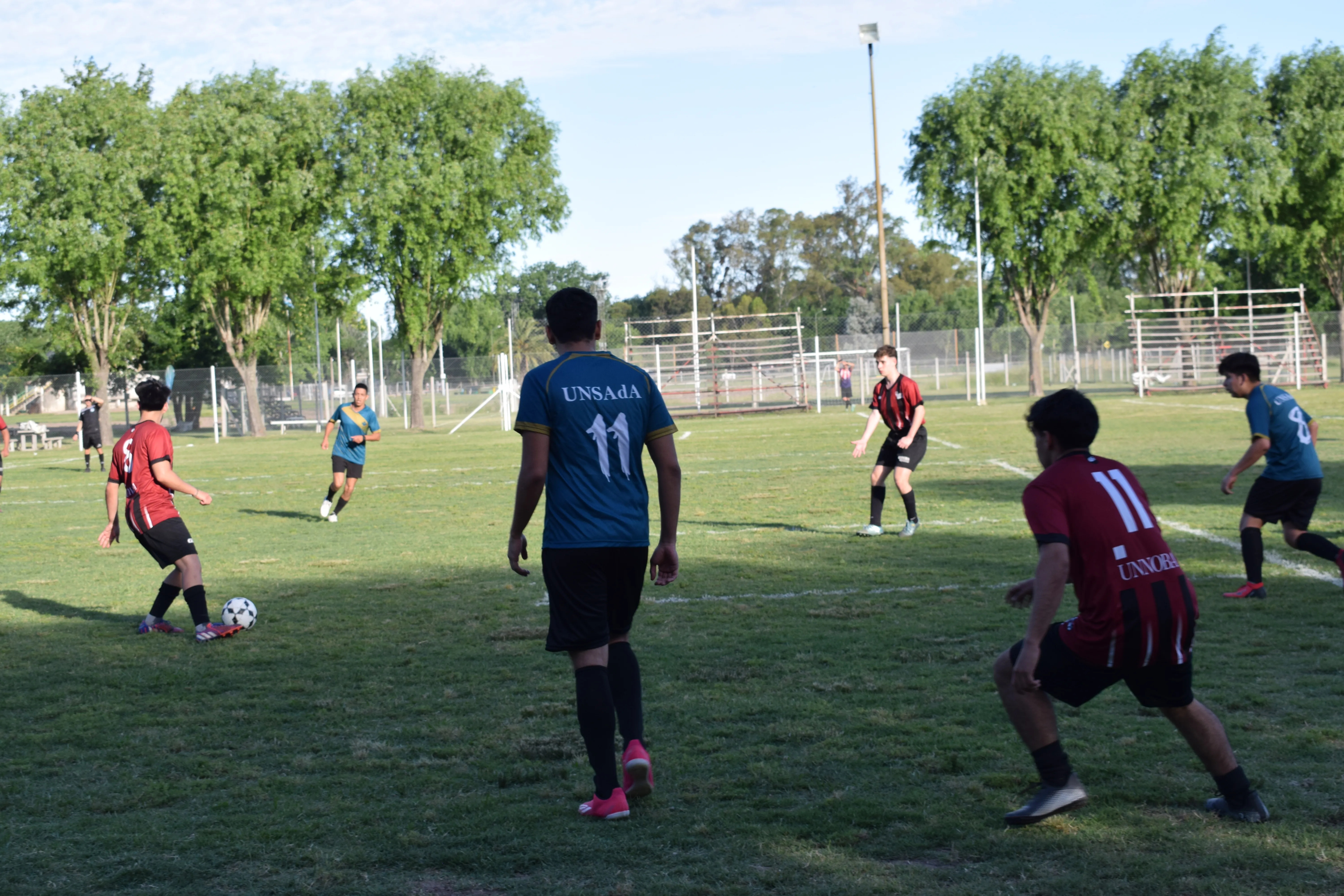 Torneo Reforma Universitaria: UNSAdA campeón