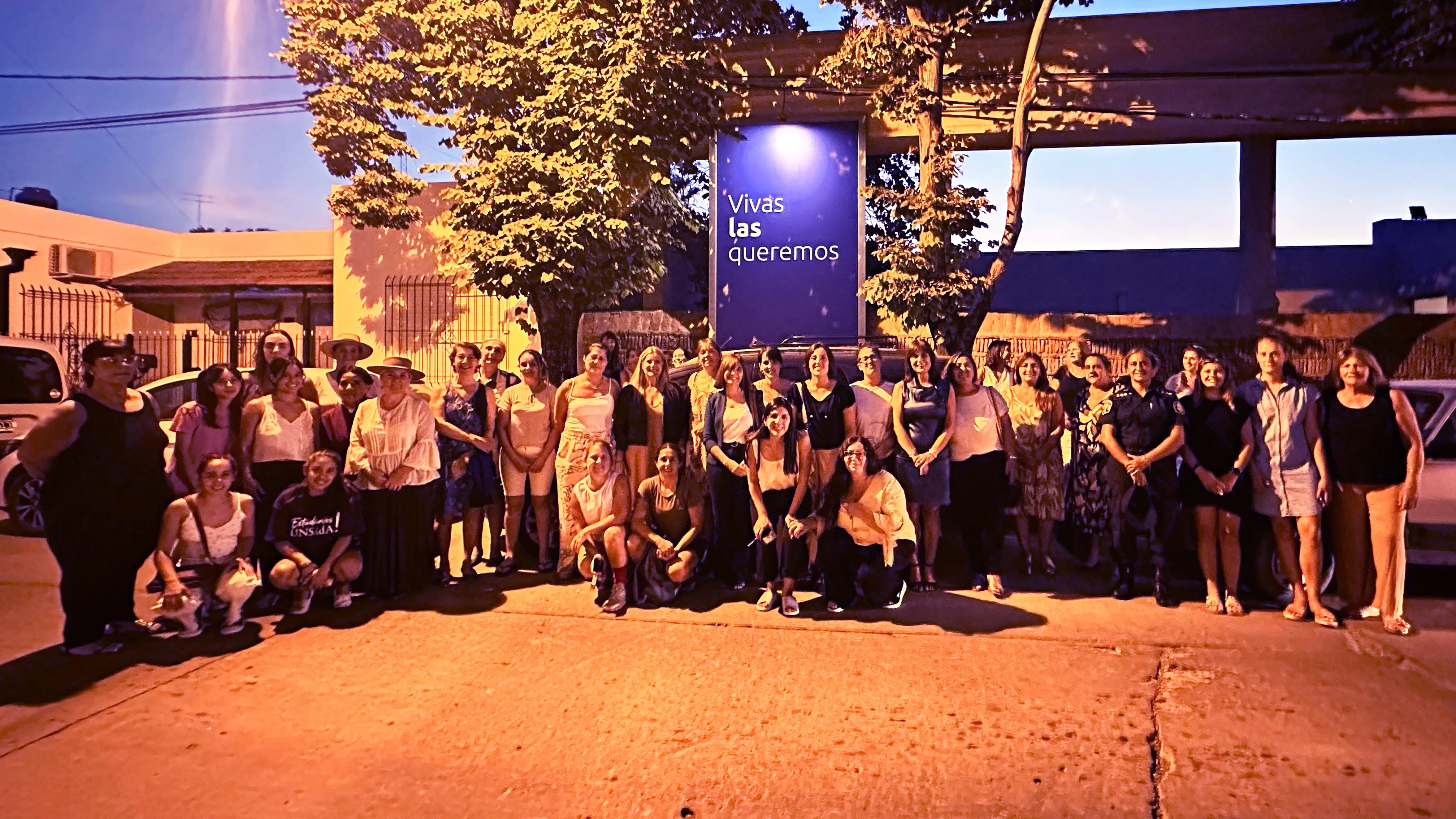 #8M: la UNSAdA inauguró una muestra fotográfica, junto a referentes de ...