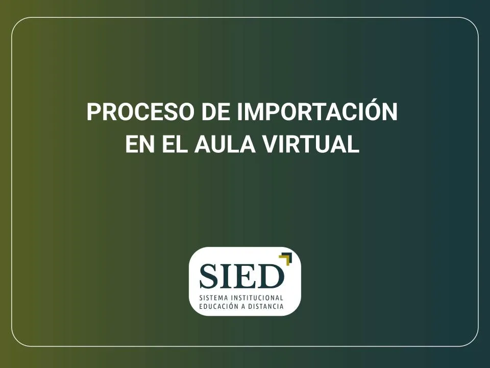SIED