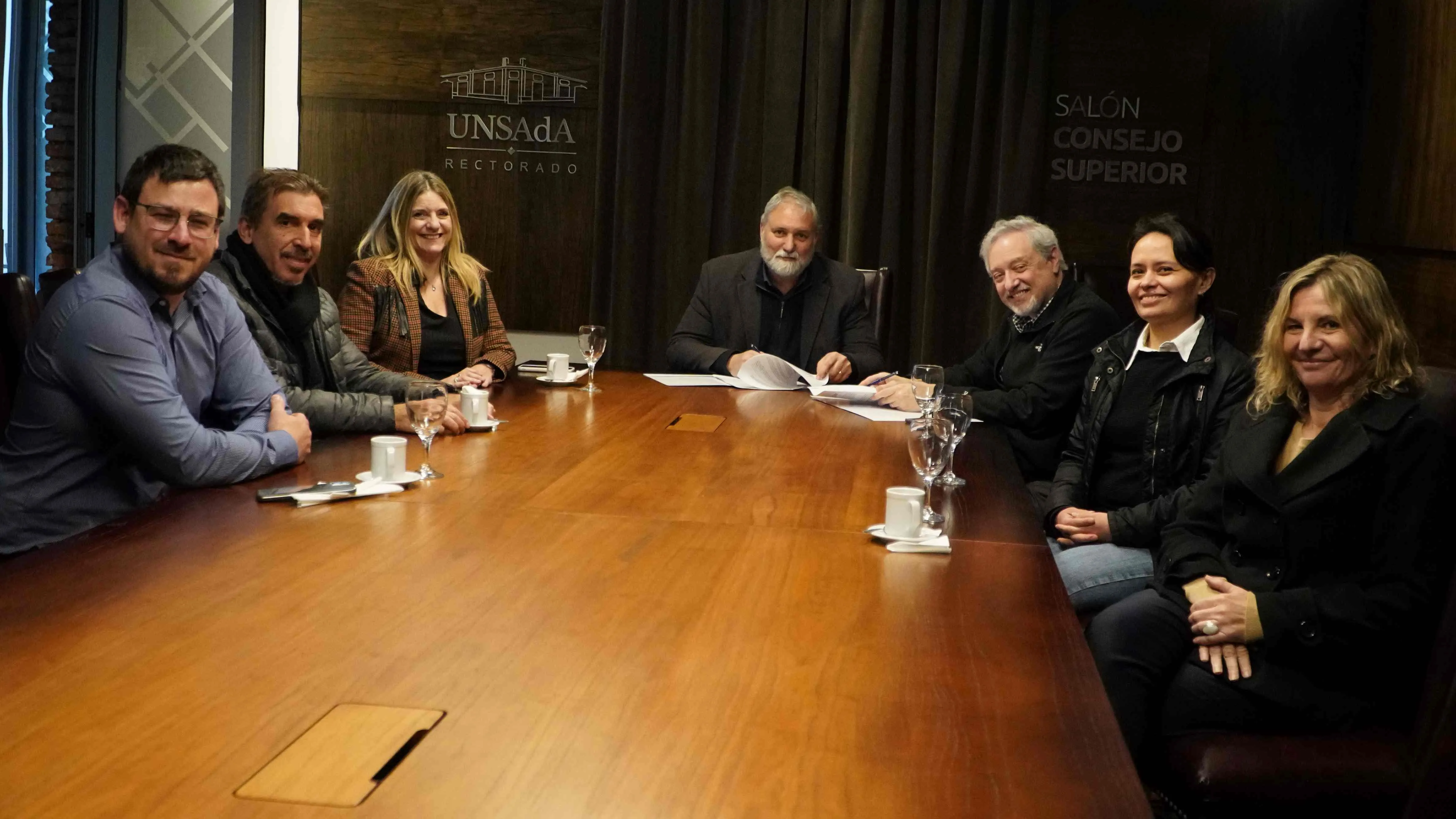 Convenio entre la UNSAdA y Mundo Sano para impulsar el enfoque Una Salud