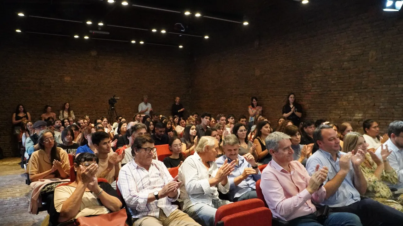 Clase Inaugural Ciclo lectivo 2025